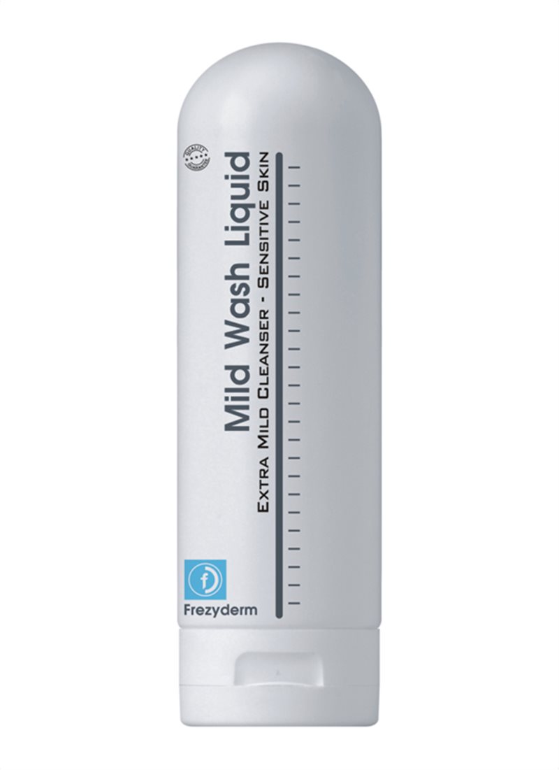 MILD WASH LIQUID | FREZYDERM