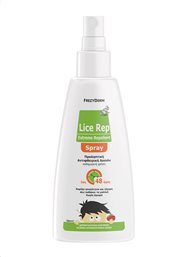 LICE REPPELENT | FREZYDERM